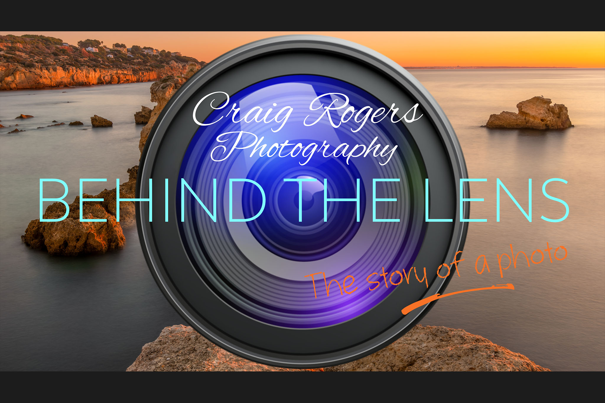 SERIES: Behind The Lens - Craig Rogers Photography